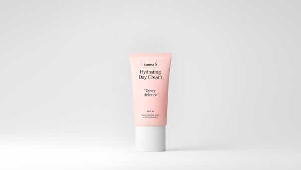 Hydrating Day Cream SPF 15 | Emma S Skincare